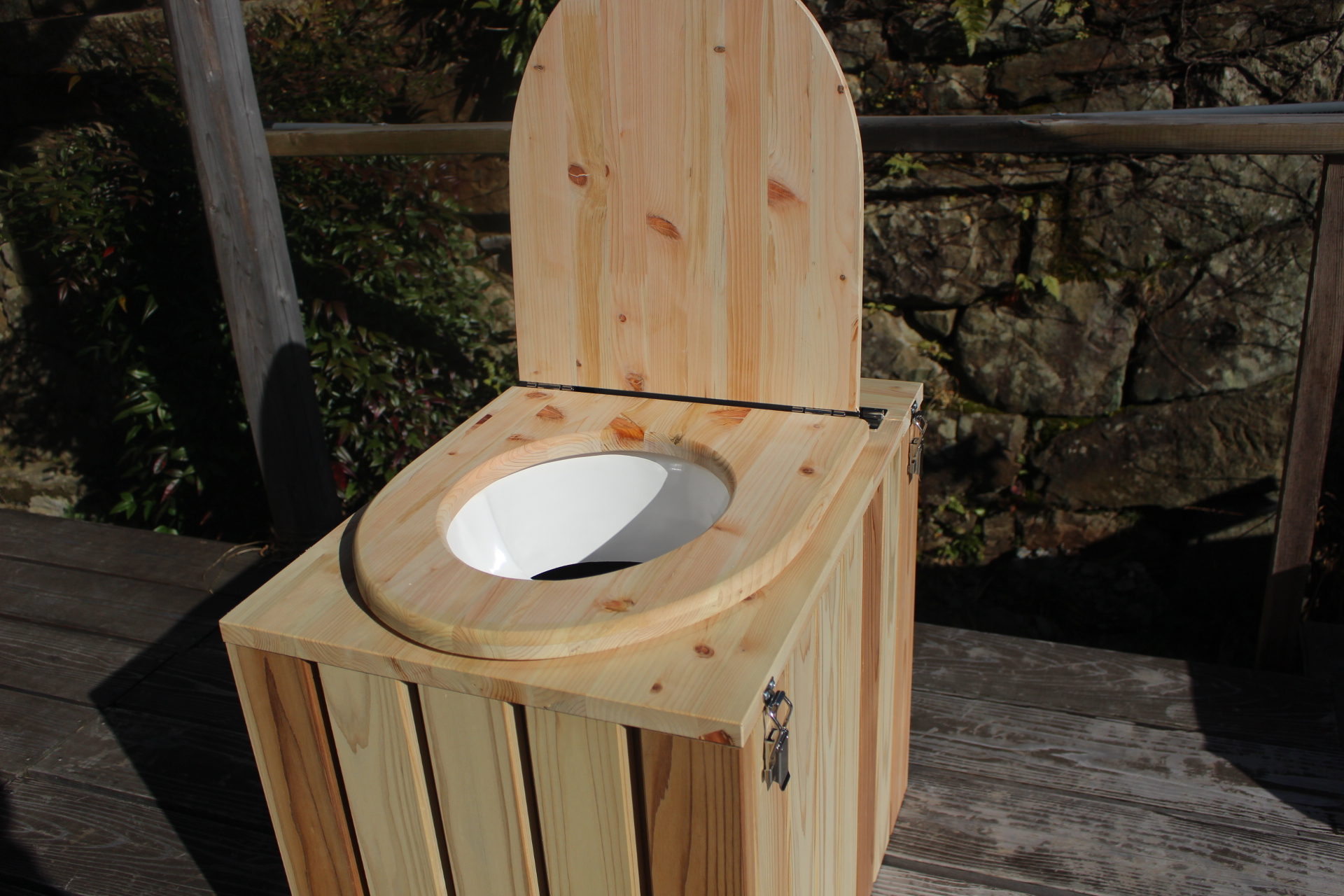 コンポストトイレ「RELIFE」自作DIY完全マニュアル | ecoばか実験室